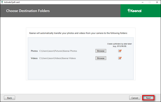 How to Wirelessly Transfer Photos from Your Camera to Your Computer