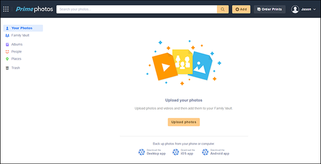 How to Back Up All Your Photos with Amazon's Prime Photos