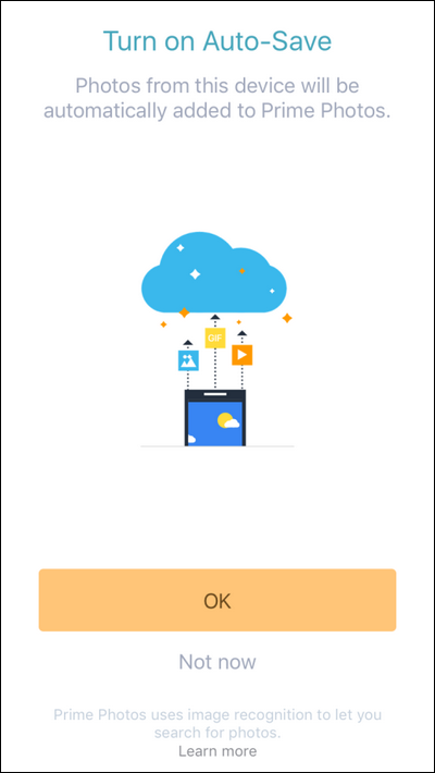 How to Back Up All Your Photos with Amazon's Prime Photos