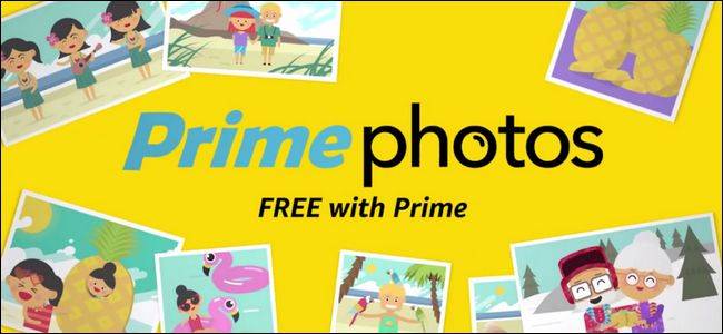 How to Back Up All Your Photos with Amazon's Prime Photos