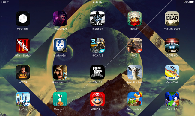 How to Turn Your iPhone or iPad Into the Ultimate Gaming Machine