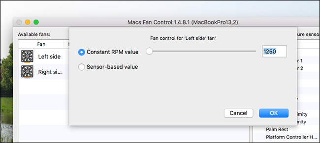 How to Monitor and Control Your Mac's Fans
