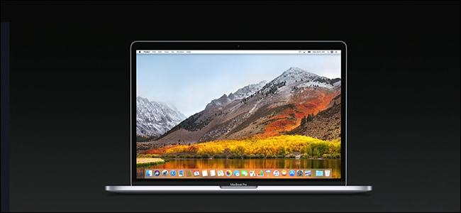 What's New in macOS 10.13 High Sierra, Available Now