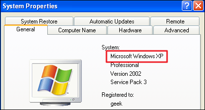 How Do I Know if I’m Running 32-bit or 64-bit Windows?