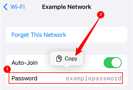 How to Find Your Wi-Fi Password