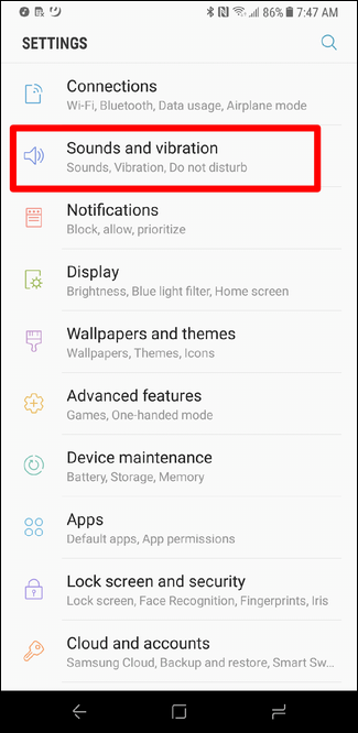 How to Use "Adapt Sound" on the Galaxy S7 and S8 for Better Sound Quality