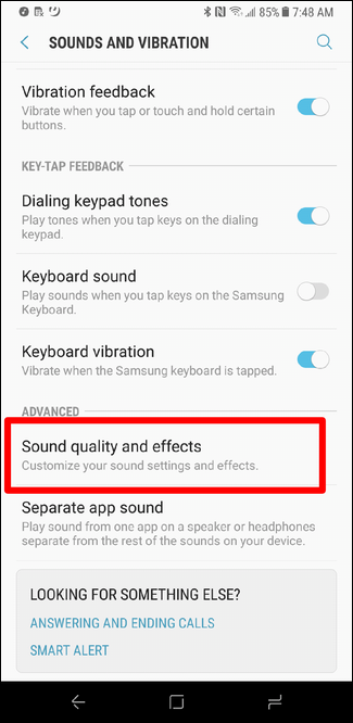 How to Use "Adapt Sound" on the Galaxy S7 and S8 for Better Sound Quality
