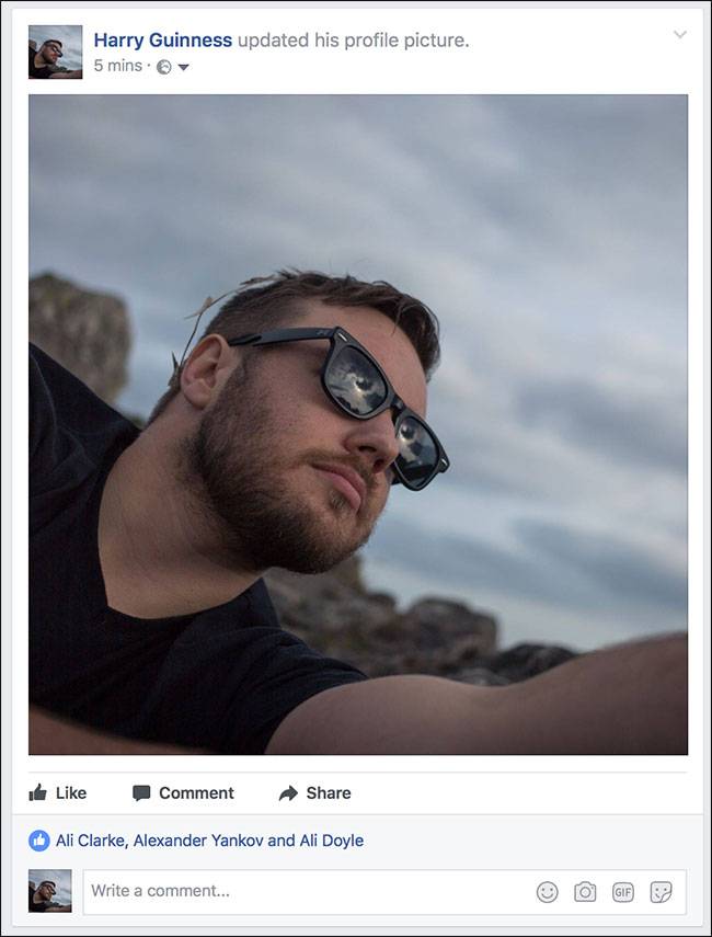 How to Hide a Facebook Post (Without Deleting It)