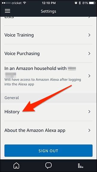 How to Listen to (and Delete) Every Command You've Ever Given to Alexa