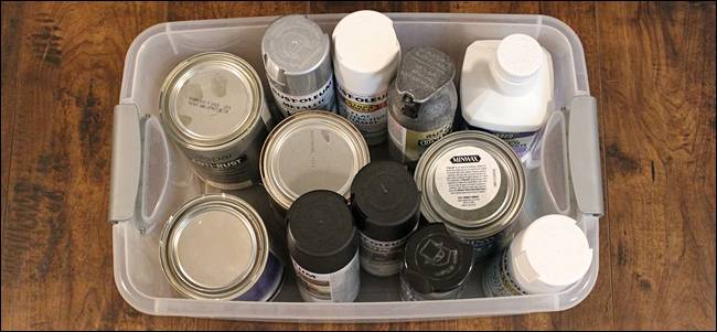 The Different Types of Paint (and When to Use Them)
