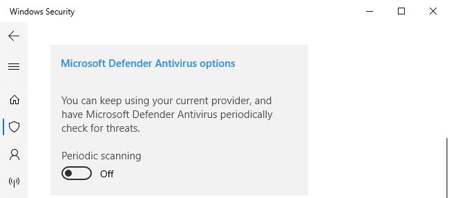 What Is "Antimalware Service Executable" and Why Is It Running on My PC?