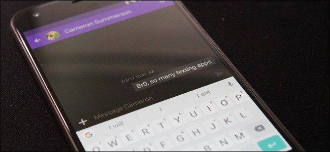 The Best Texting Apps for Android