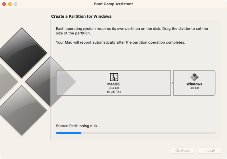 How to Install Windows in Boot Camp on a Mac