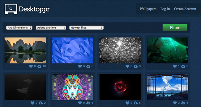 Four Tools That Automatically Download Stunning Wallpapers Every Day