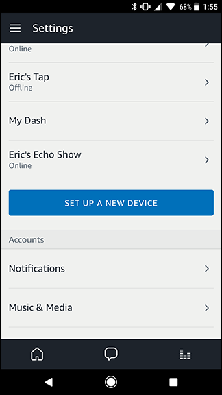 How to Customize Your Echo Show's Home Screen