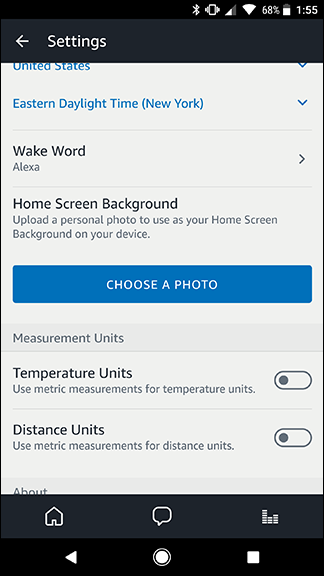 How to Customize Your Echo Show's Home Screen