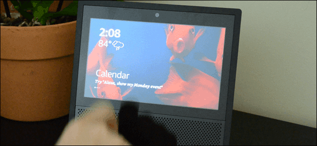 How to Customize Your Echo Show's Home Screen