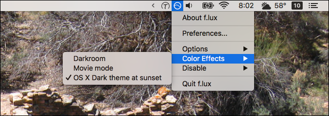 How to Enable macOS' Dark Menu Bar and Dock