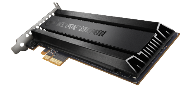 What Is Intel Optane Memory?