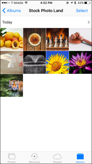 How to Turn Photos Into "Memories" on Your iPhone
