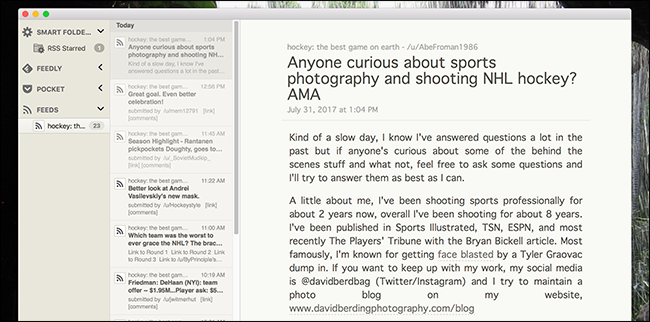 How to Get an RSS Feed For Any Subreddit