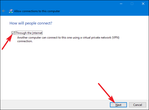 How to Create a VPN Server on Your Windows Computer Without Installing ...