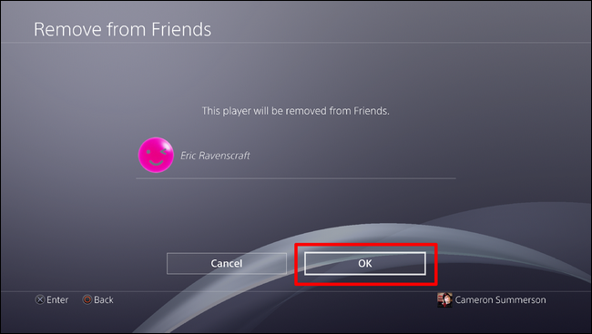 How to Remove Someone From Your PlayStation Friends List
