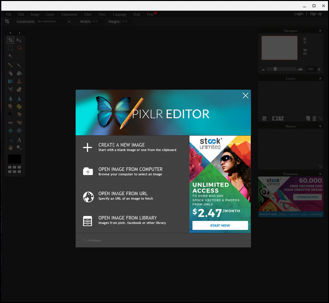 The Best Tools for Editing Pictures on a Chromebook