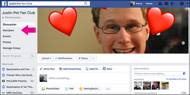 How to Make Someone an Admin or Moderator in Your Facebook Group