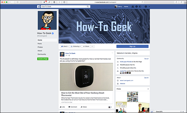 What’s the Difference Between a Facebook Profile, Page, and Group?