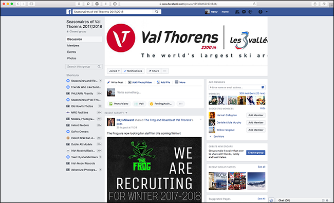 What’s the Difference Between a Facebook Profile, Page, and Group?