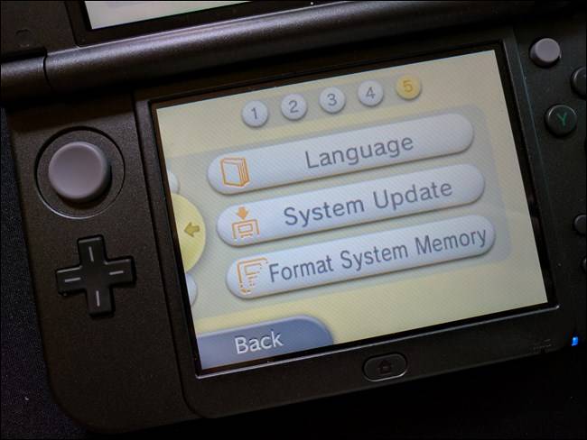 How to Factory Reset Your Nintendo 3DS
