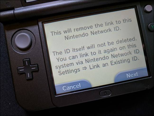 3ds delete icons