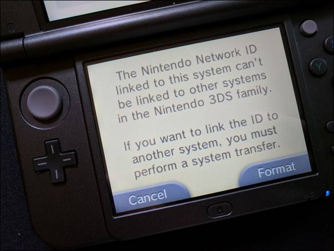 How to Factory Reset Your Nintendo 3DS