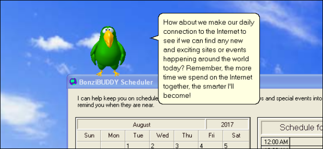 A Brief History of BonziBuddy, the Internet's Most Friendly Malware