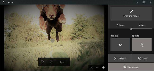 How to Use Windows 10's Built-In Photos App