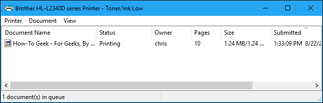 What Is "Spooler SubSystem App" (spoolsv.exe), and Why Is It Running on ...
