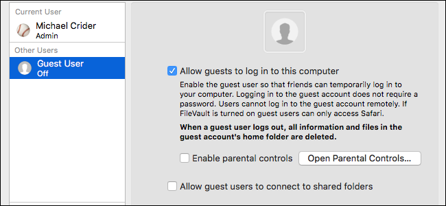 How to Let Someone Else Use Your Computer Without Giving Them Access to All Your Stuff