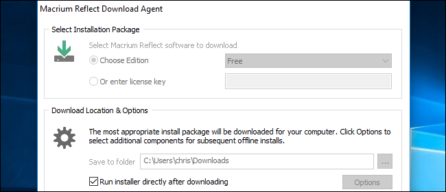How to Create a Full-Disk Backup of Your PC with Macrium Reflect