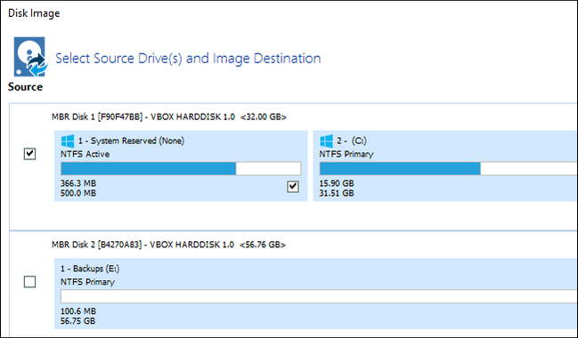 How to Create a Full-Disk Backup of Your PC with Macrium Reflect