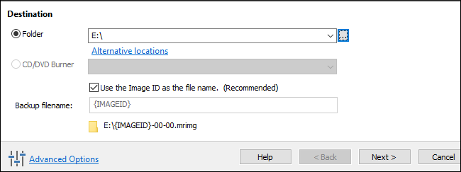 How to Create a Full-Disk Backup of Your PC with Macrium Reflect