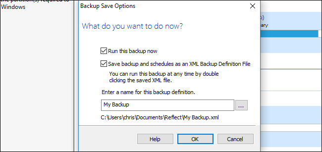 How to Create a Full-Disk Backup of Your PC with Macrium Reflect