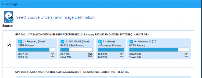 How to Create a Full-Disk Backup of Your PC with Macrium Reflect