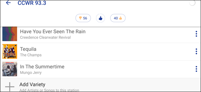 How to Train Your Pandora Radio Stations Better