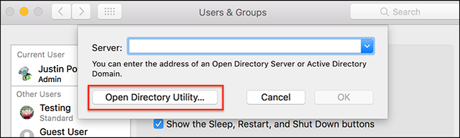 What Is opendirectoryd, and Why Is It Running on My Mac?