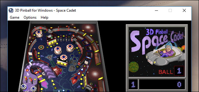 Why Microsoft Dropped 3D Pinball From Windows (and How to Bring It Back)