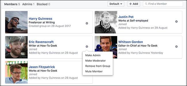 How to Make Someone an Admin or Moderator in Your Facebook Group