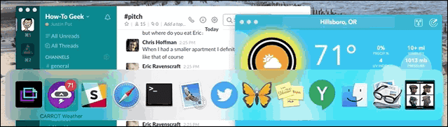 Quit and Hide macOS Apps from the Command+Tab Interface