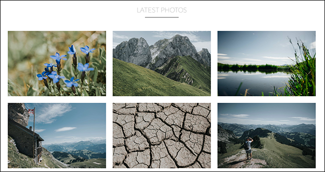 Seven Sites With Free Photos You Can Use However You Want