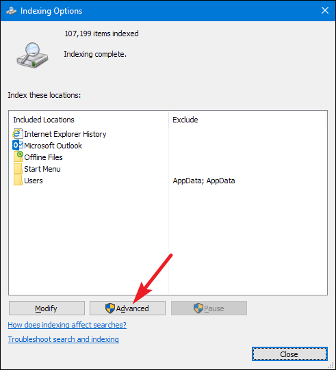 How to Search for Text Inside of Any File Using Windows Search